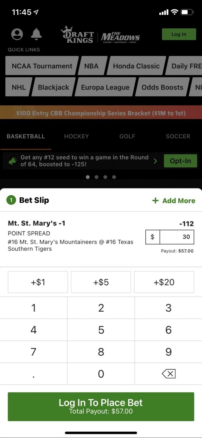 FanDuel vs. DraftKings Sportsbook Comparison (July 2024)