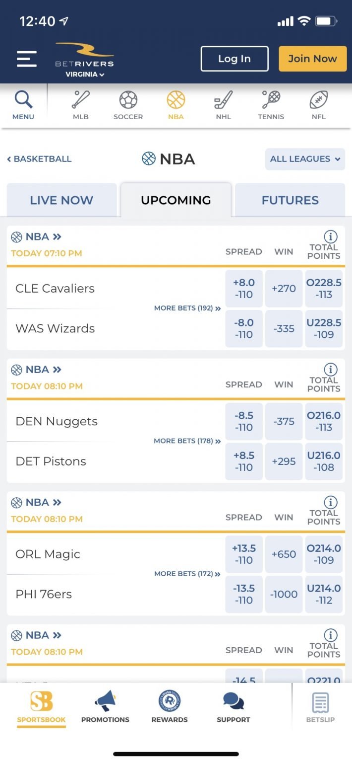 BetRivers Sportsbook Review – Best & Worst Features