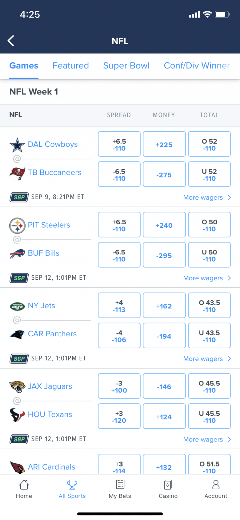 FanDuel Sportsbook Review (Updated for 2024) | Odds Assist