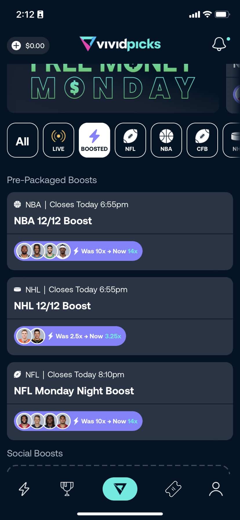 Vivid Picks Promo Code & Review: Code ODDSASSIST for $100