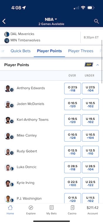 10 Best Online Sportsbooks (July 2024)